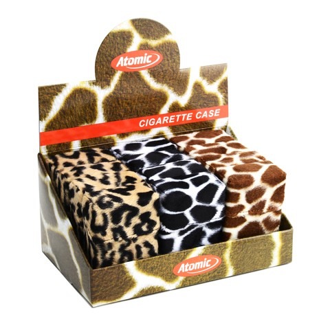 BOITE CIGARETTE ATOMIC SAFARI - XMLS